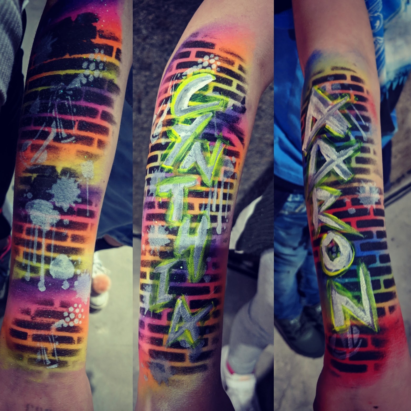 Give Good Face Scotland - Barmitzvah & Batmitzvah Planning